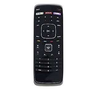 New XRT112 Remote Control Compatible with Vizio Smart TV E320i-A0 E420i-A0 E470i-A0 E500i-A0 E550i-A0 VSB207E320iA0 E552VLE E422VLE E471VLE E472VLE E24-C1 E50-C1 E55-C1 E32-C1 E32H-C1 E390I-B1E