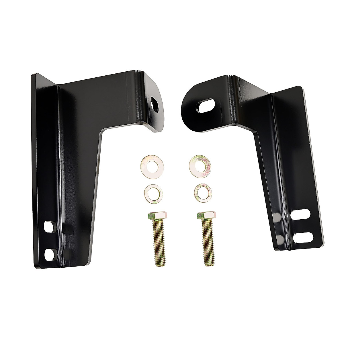 Westin 30-1325 Safari Light Bar Mount Kit , Black