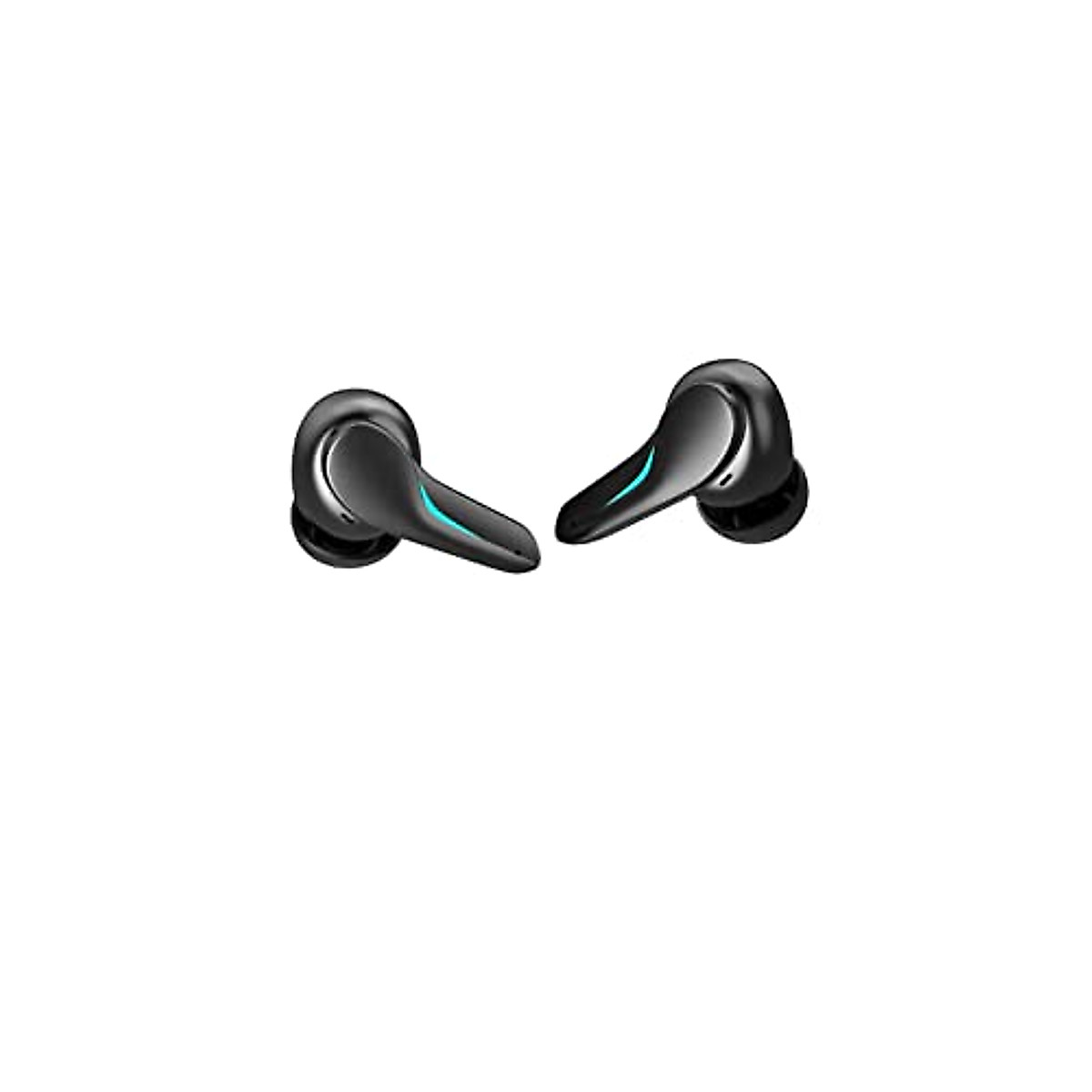 Earbuds Wireless Bluetooth Noise Cancelling with Microphone Charging Case Battery Backup Waterproof Headphones TWS Ear Buds Built in Mic Gaming Headphone ANC Airpods