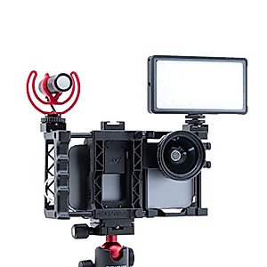 Beastgrip Lens Adapter & Rig System for Smartphones