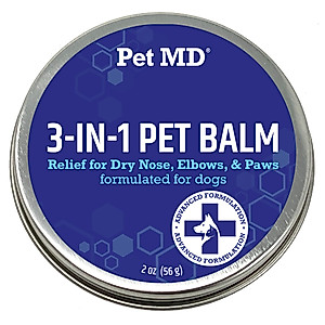 Pet MD Hydrocortisone Spray & 3-in-1 Pet Balm