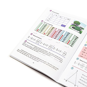 Horizons 3rd Grade Math Student Book 1