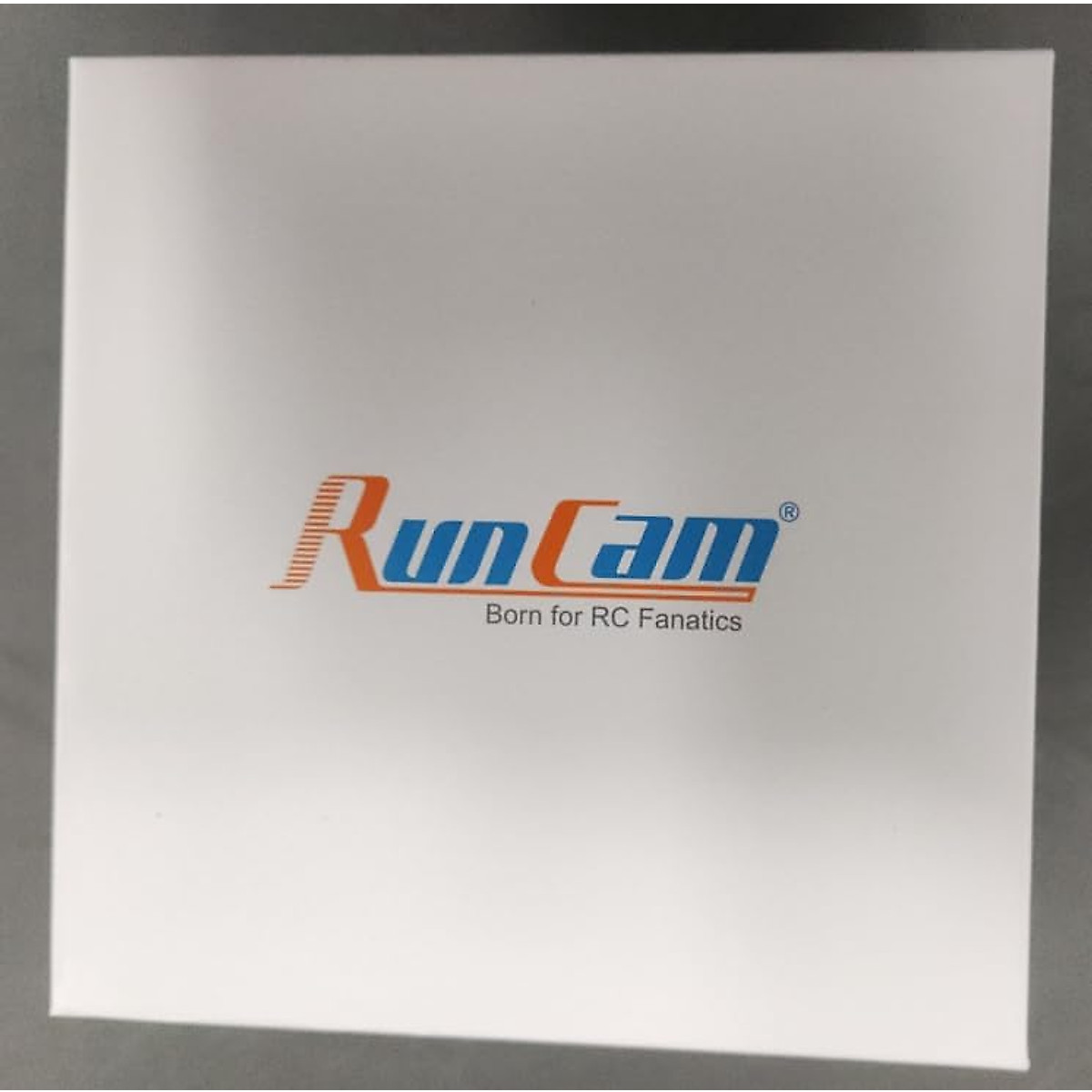 RunCam 4K FPV Camera 1080P HD Micro Action Camera EIS Supported 145 Degree FOV for FPV Racing Drone and Sport Video Recording, Orange