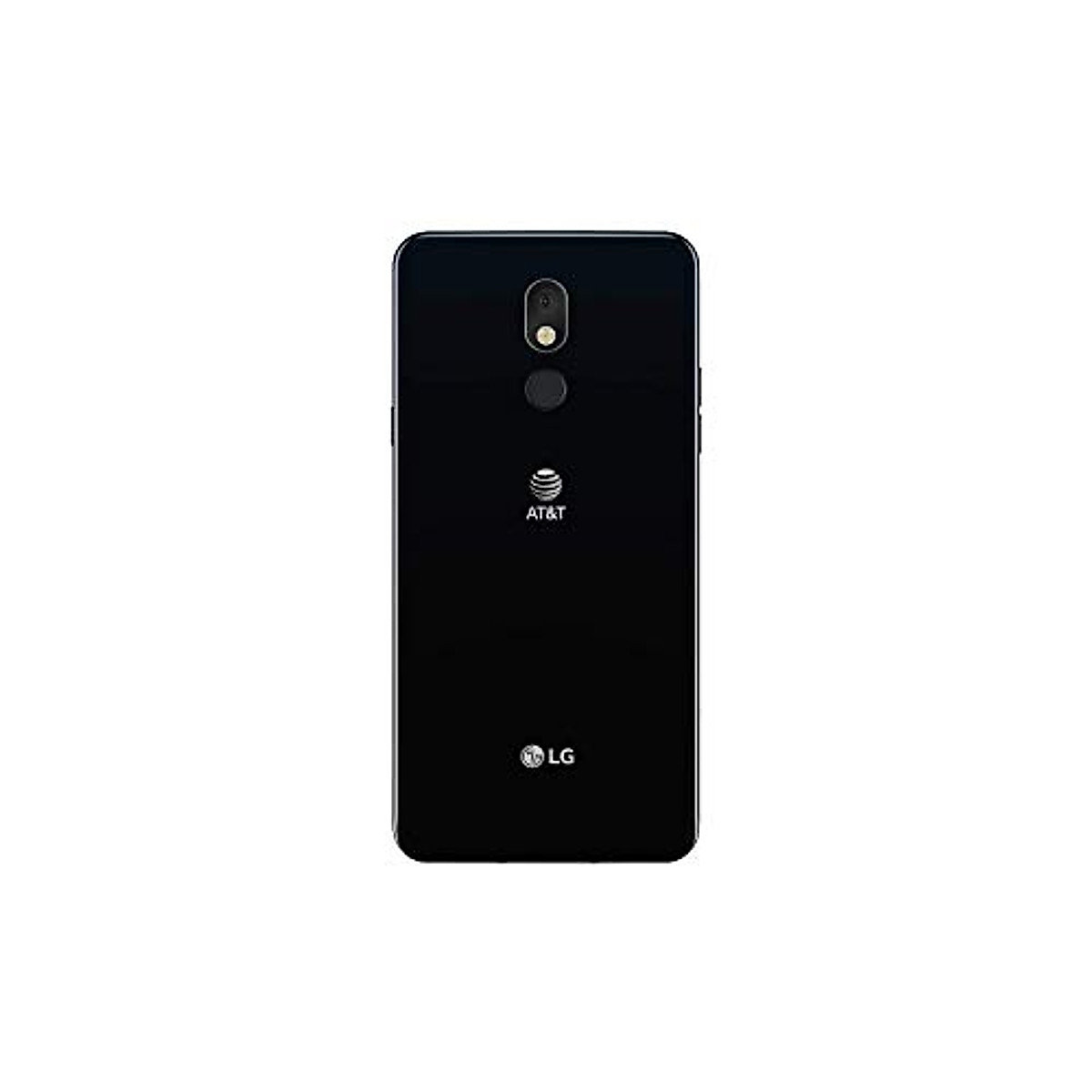 LG STYLO 5+ Plus 32GB Q720AM AT&T Unlocked - GSM (Aurora Black) (Renewed)