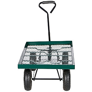 Vestil Landscape Cart Platform