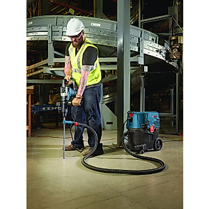 Bosch DXS5040 7/8 in. x 8 in. x 17 in. SDS-max® Speed Clean™ Dust Extraction Bit