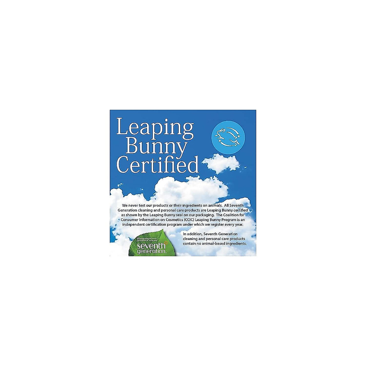 Seventh Generation Automatic Dishwashing Powder, Free & Clear, 45 oz