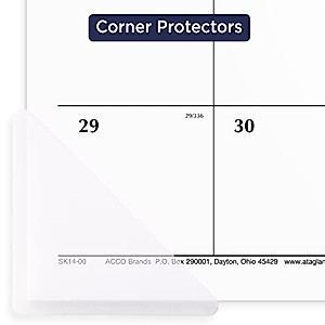 AT-A-GLANCE 2023 Desk Calendar, Desk Pad Calendar, 17-3/4" x 11", Compact (SK1400)