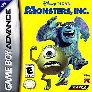 Disney/Pixar's Monsters, Inc.