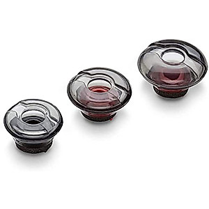 Plantronics - Voyager 5200 UC (Poly) - Bluetooth Single-Ear (Monaural) Headset - Compatible to connect to your PC and/or Mac - Works with Teams, Zoom & more - Noise Canceling