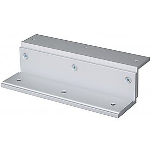 SECO-LARM E-942F1300/ZQ Enforcer Outdoor Z Bracket for the E-942FC-1K3SQ Electromagnetic Lock