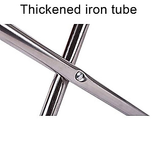 GUODDM Luggage Rack for Suitcases 2 Pack - Portable Home Suitcase Holder, Luggage Holder for Guest Room, Multifunctional Suitcase Shelf/Storage Rack, Clothes Stand for Hotel/Bedroom/Guest Room