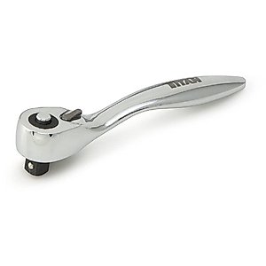 Titan Tools - 1/4 Dr Micro Offset Ratchet (11206)