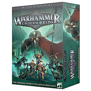Games Workshop - Warhammer Underworlds: Starter Set 2023 Edition