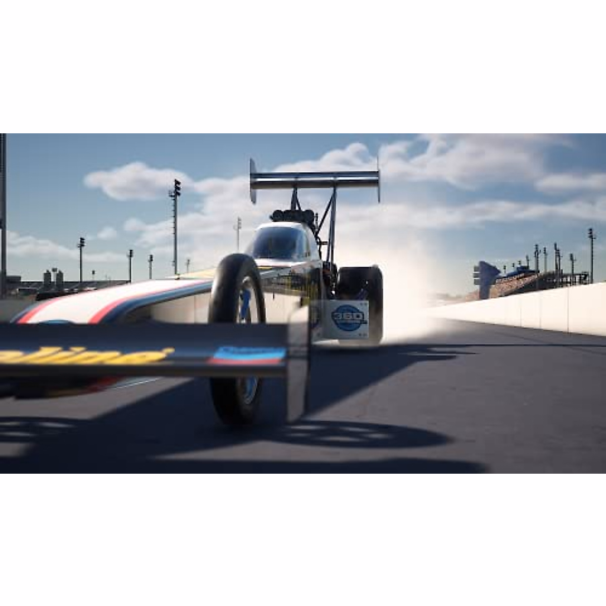 NHRA: Speed for All - Nintendo Switch