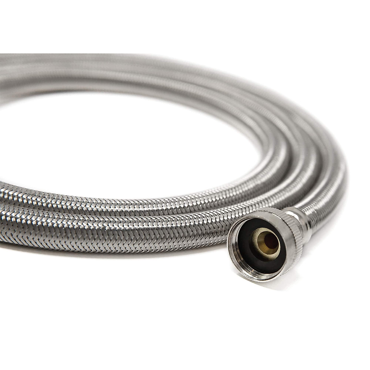Premium Steam Dryer Hose Installation Kit - Stainless Steel - Multiple Lengths from Kelaro