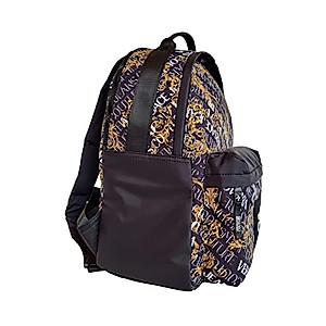 Versace Jeans Couture men Garland backpack black
