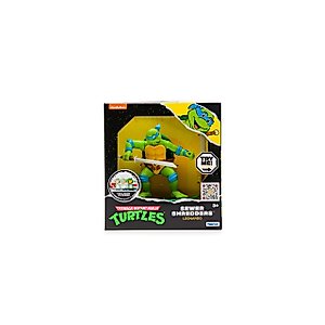 Teenage Mutant Ninja Turtles 5" Sewer Shredders, Leonardo, Classic Edition, Ages 3+