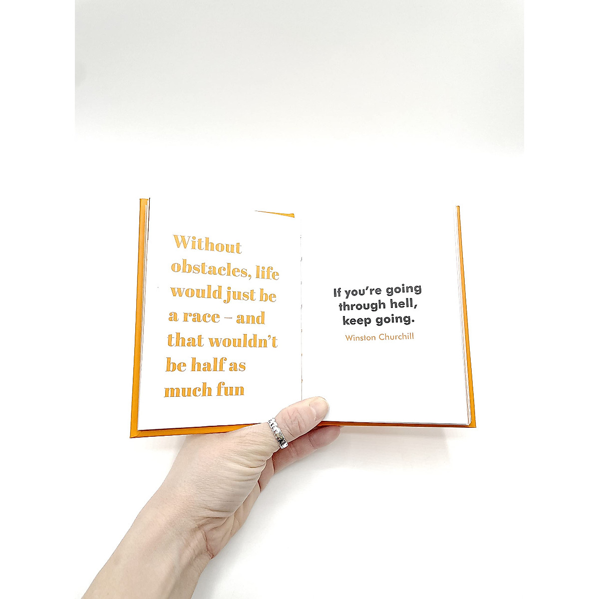 Carpe Diem: Inspirational Quotes and Awesome Affirmations For Seizing the Day