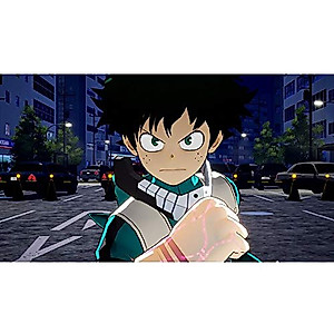 My Hero One's Justice (Nintendo Switch)