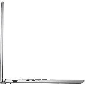 Dell 2023 Inspiron i7420 14” WUXGA IPS Touchs 2-in-1 Laptop 10-Core Intel i7-1255U Iris Xe Graphics 16GB DDR4 512GB NVMe SSD USB-C w/DP WiFi AX BT Webcam HDMI Backlit KB Fingerprint Windows 11 Pro