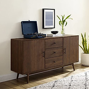 Crosley Furniture Lucas Sideboard, Brown