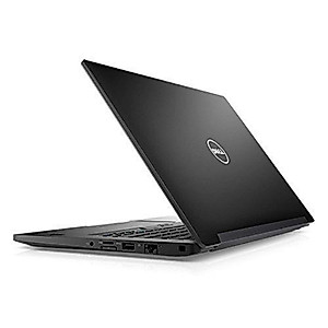 Dell Latitude E7480 7DTN9 Laptop (Windows 10 Pro, Intel Core i5-7300U, 14" LED-Lit Screen, Storage: 128 GB, RAM: 8 GB) Black