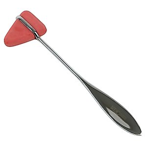 Baseline 12-1571 Percussion Hammer, Taylor, Latex-Free, Red