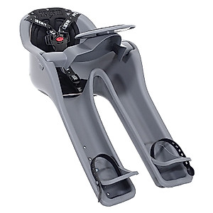 iBert Child Bicycle Safe-T-Seat, Light Grey, One Size