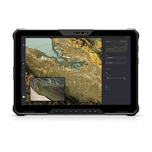 Dell Latitude Rugged Extreme 7230 Laptop (2022) | 12" FHD+ Touch | Core i7-256GB SSD - 16GB RAM | 10 Cores @ 4.7 GHz - 12th Gen CPU Win 11 Pro (Renewed)