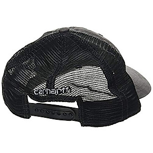 Carhartt Men's Buffalo Cap,Black,One Size