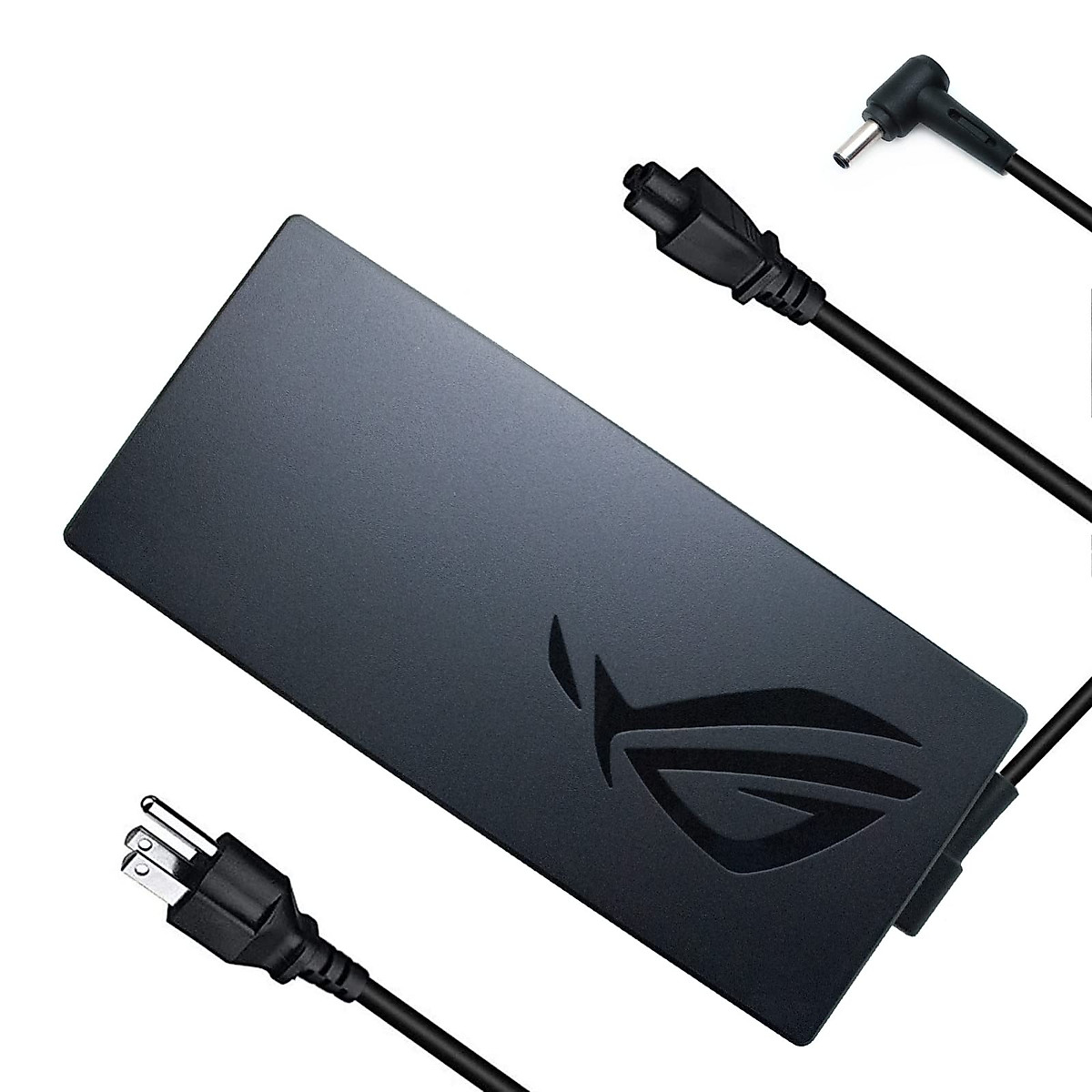 ADP-240EB B 20V 12A A20-240P1A AC Adapter Power Supply 240W for ASUS ROG Zephyrus Duo 15 GX550LXS, M16 GU603HM, ROG Zephyrus G14 G15 G16 S15 S17 G533 G533QS G733QM GA4A01Q Gaming Laptop Charger