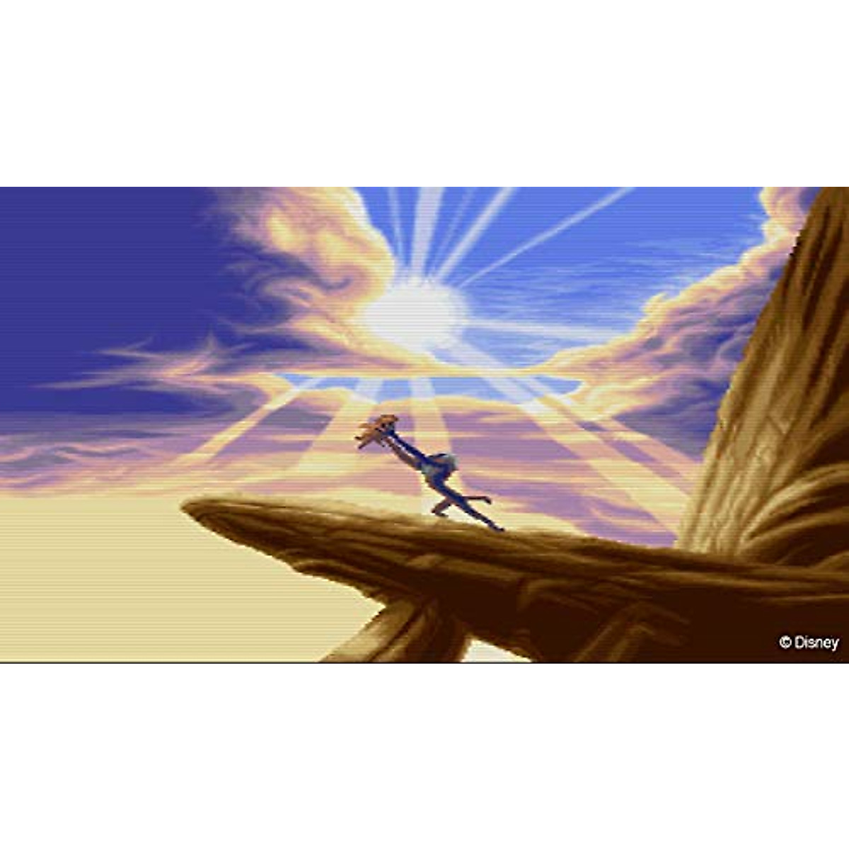 Disney Classic Games: Aladdin and The Lion King (PS4)