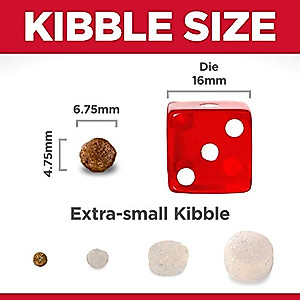 Hill's Science Diet Dry Dog Food, Adult, Light, Small Paws, Chicken Meal & Barley Recipe, 15.5 lb. Bag