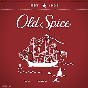 Old Spice Wild Collection Invisible Solid Antiperspirant Deodorant, Wolfthorn, 2.6 Ounce (Pack of 2)