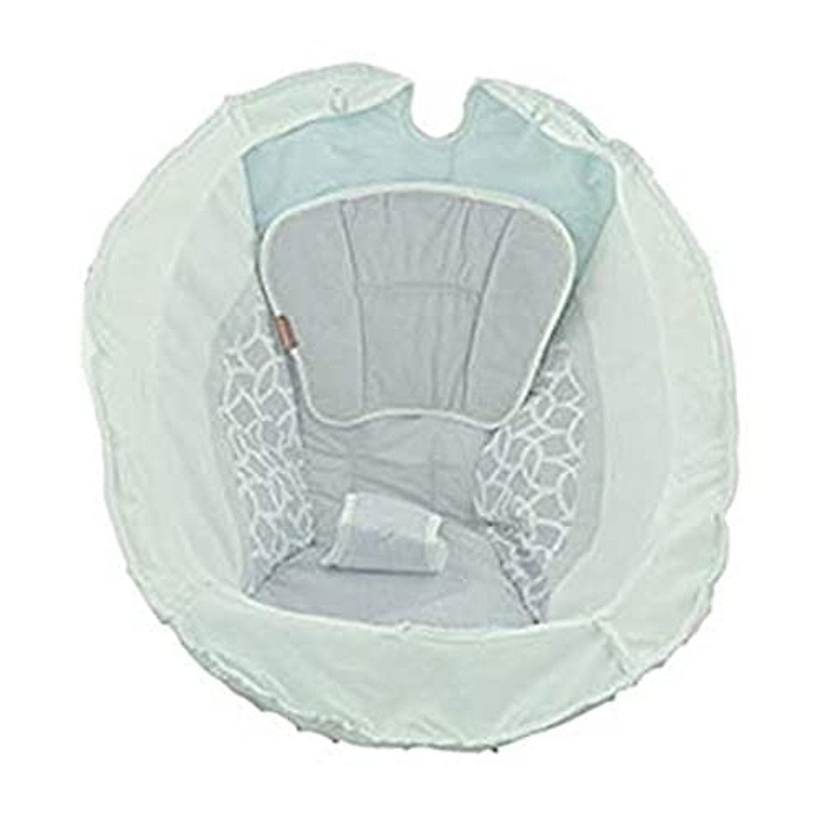 Ele Toys Replacement Part for Fisher-Price Revolve Swing - FBL70 ~ Replacement Pad, Gray, 10.0 ounces