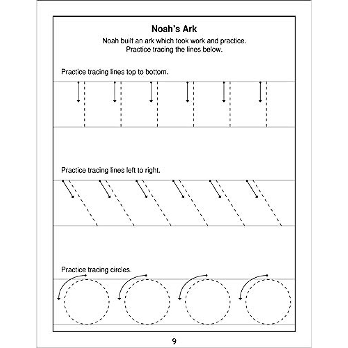 The Beginner's Bible Activity Book