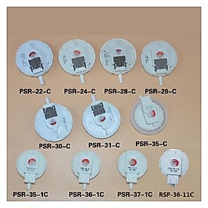 NieKe Compatible for Pansonic Washing Machine Water Level Sensor PSR-28C PSR-36-11C PSR-35-1C PSR-35-C PSR-31-C PSR-28-C PSR-30-C PSR-37-1C Part(PSR-22-C)