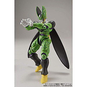 Bandai Hobby Figure-Rise Standard Perfect Cell (New Pkg Ver.) Dragon Ball Z