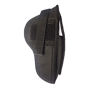 Federal Holsterworks Holster for Full Size Sig Sauer P320, NITRON, M17, AXG Combat, XCARRY Legion, XFULL, AXG Legion, X-VTAC, Spectre COMP, X-Five, X-Ten, Black