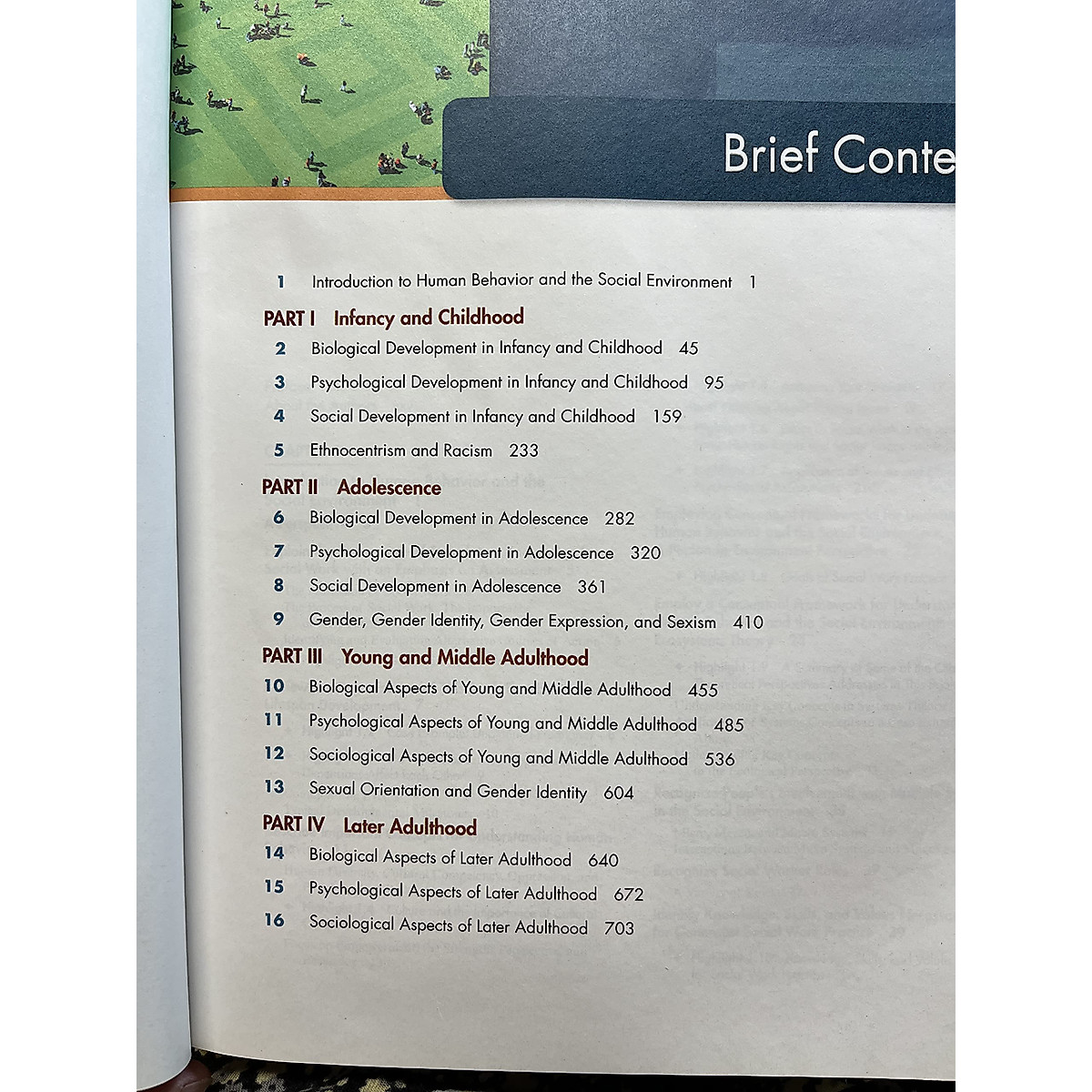 Empowerment Series: Understanding Human Behavior and the Social Environment