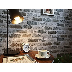 Guvana 3D Brick Wallpaper - Peel & Stick Easy Decor