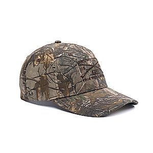 Grunt Style Realtree Xtra Camo Hat (Camo, One Size)