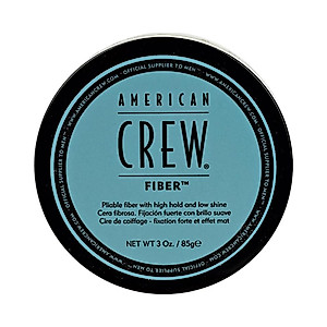 American Crew Men's Hair Fiber (OLD VERSION), Like Hair Gel with High Hold with Low Shine, 3 Oz (Pack of 1)