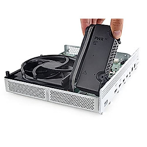 Replacement Internal Power Supply AC Adapter Brick PA-1131-13MX N15-120P1A for Xbox One S (Slim) 1681 Part Number: X943284-004 X943285-005 X943285-004