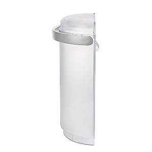 Replacement Water Reservoir For Keurig K-Café Special Edition Single Serve Coffee Latte & Cappuccino Maker(Silver Handle)