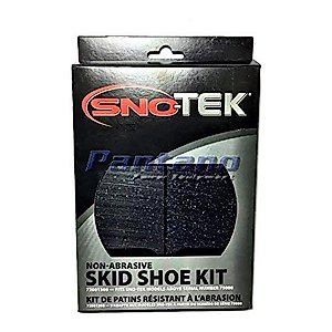 Ariens OEM Snow Blower Non Abrasive Skid Shoe Kit 72001300
