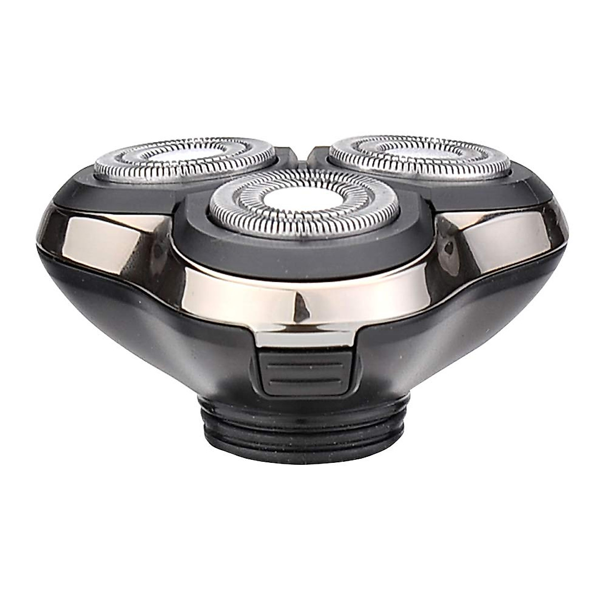 PRITECH Head Part for Electric Razor for Men, Electric Face Shavers, Rechargeable Shaving Men's Cordless Razors IPX7 Waterproof Wet Dry Rotary Shavers