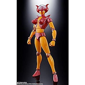TAMASHII NATIONS - Mazinger Z - GX-08R Aphrodai A vs GX-09R Minerva X, Bandai Spirits Soul of Chogokin Figure
