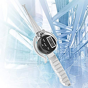 High Accuracy Inside Digital Caliper/Outside Calipers, Digital Display Inner Diameter Electronic Straight Caliper Gauge Measuring Tool